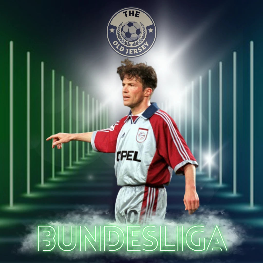 Bundesliga – The Old Jersey